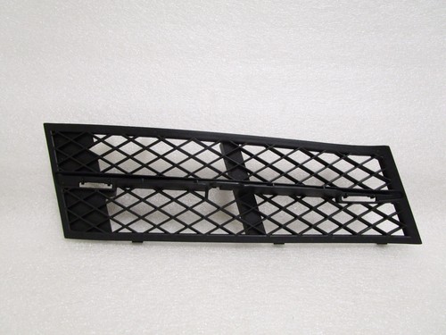 2011-2013 BMW 5 SERIES FRONT BUMPER RIGHT PASSENGER SIDE GRILLE ...