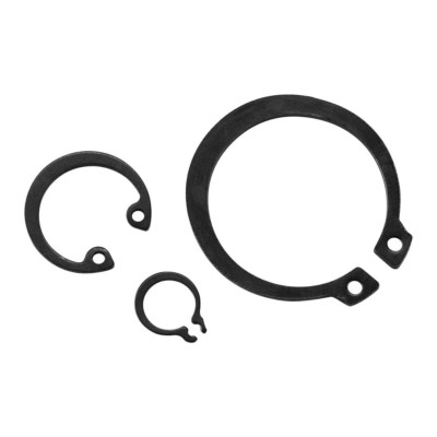 Retaining Snap Ring M5-M20 Circlips External C-Clip 65Mn Steel #B2 | eBay