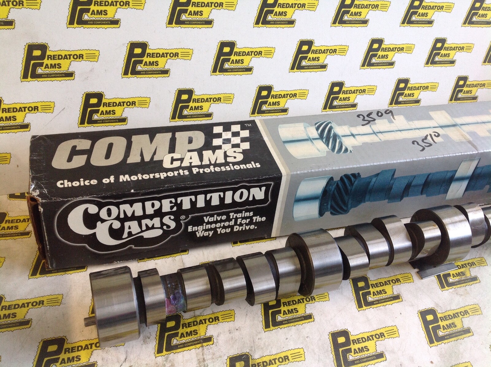 1965-1990 Chevy Big Block BBC 396-454 Camshaft 224/232 | 11-000-8 Comp ...