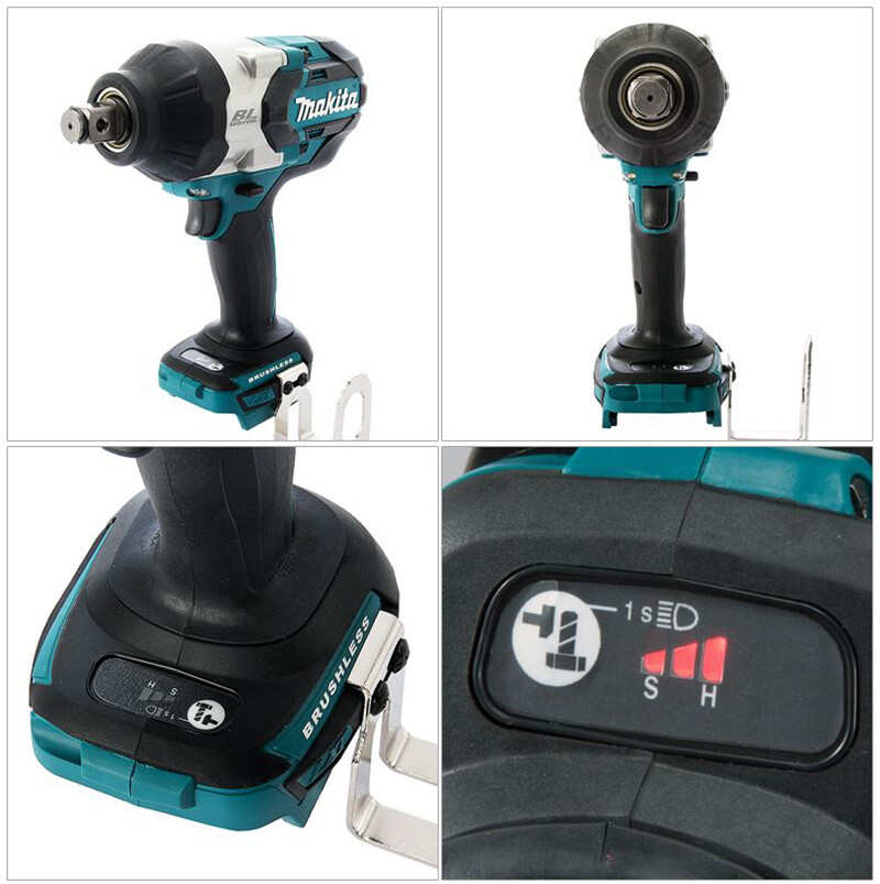 Makita DTW1001Z 18V 3/4” Cordless Impact Wrench tool Only- Bare tool | eBay