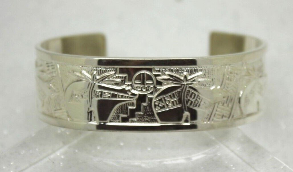.925 Sterling Silver RODERICK TENORIO RMT CAROLYN POLLACK BEAR ...