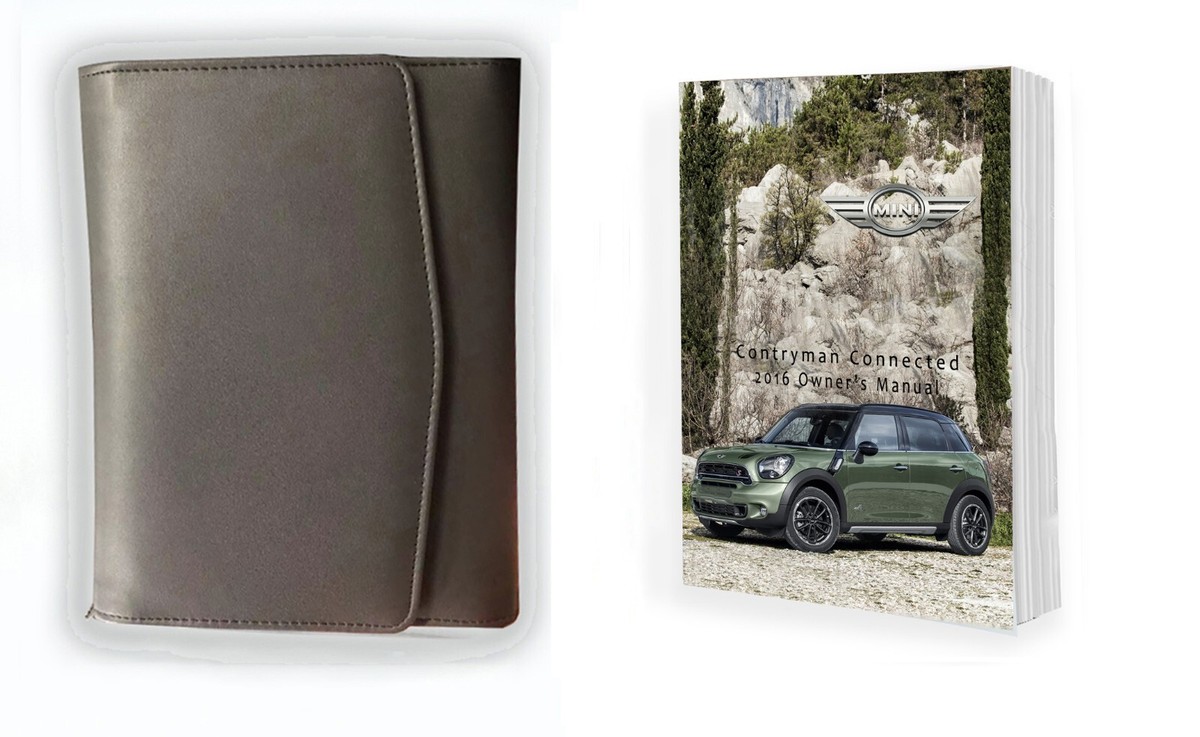 2016 Mini Cooper Manual