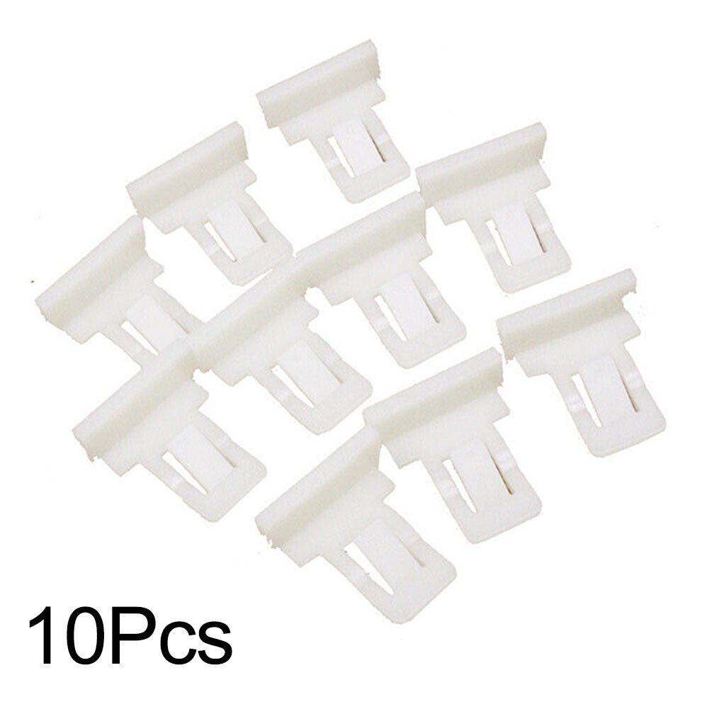 10/20pcs Spoiler Retainer Clips For Toyota Corolla Front&Rear Bumper ...