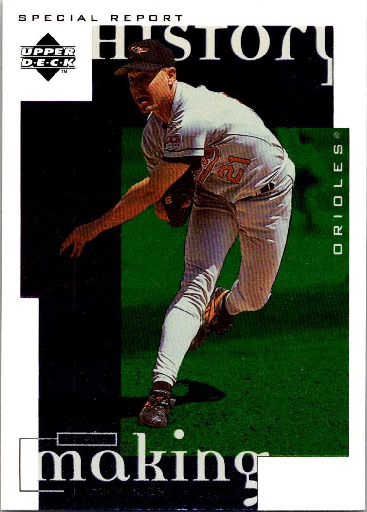 1998 Upper Deck - Jimmy Key- #2 - Baltimore Orioles | eBay