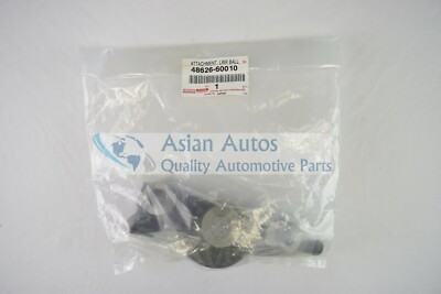 Genuine Toyota Lexus Attachment Front Lower Ball Joint Left 4862660010 ...