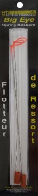 HT Big Eye Spring Bobber - TWO Packs (Each pack has 2 bobbers) Ice ...