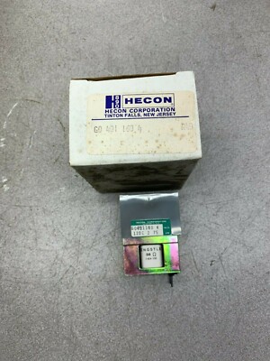 NEW IN BOX HECON COUNTER g0-401-160 4 | eBay