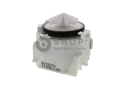 Genuine Bosch Dishwasher Drain Pump 00611332 | eBay Australia