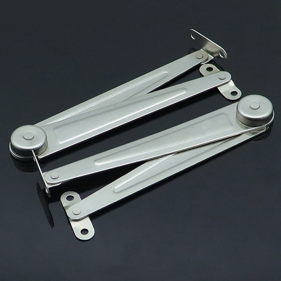 Practical Lift Lid Supports Hinge Stay Metal Straight Lid Support Door ...
