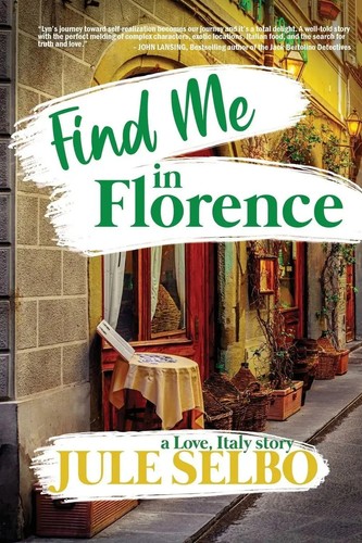 Jule Selbo | Find Me in Florence | Taschenbuch | Englisch (2025 ...