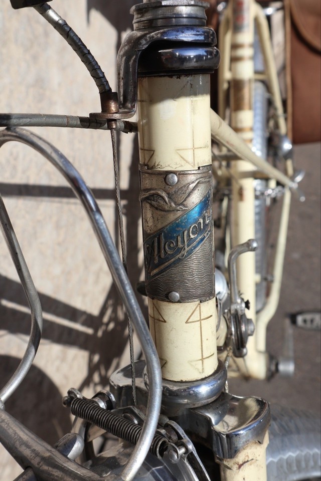Alcyon Randonneuse 650b No Rene Herse Alex Singer | eBay