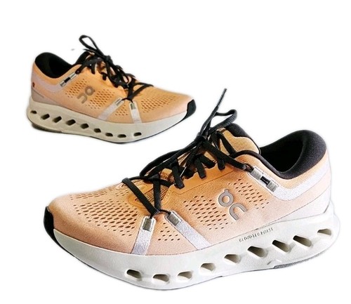On Running Cloudsurfer 2 New Generation Shoes Orange Size 8 | eBay