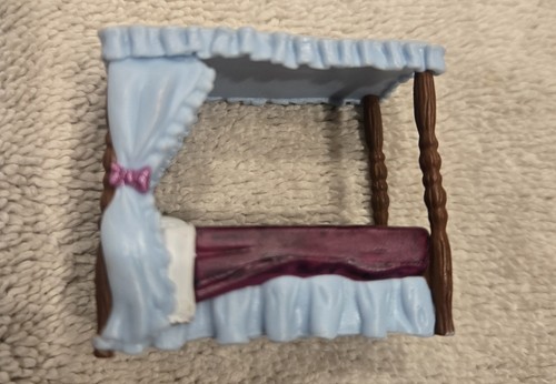 Disney Peter Pan Bed Figurine Cake Topper 1" Mini | eBay