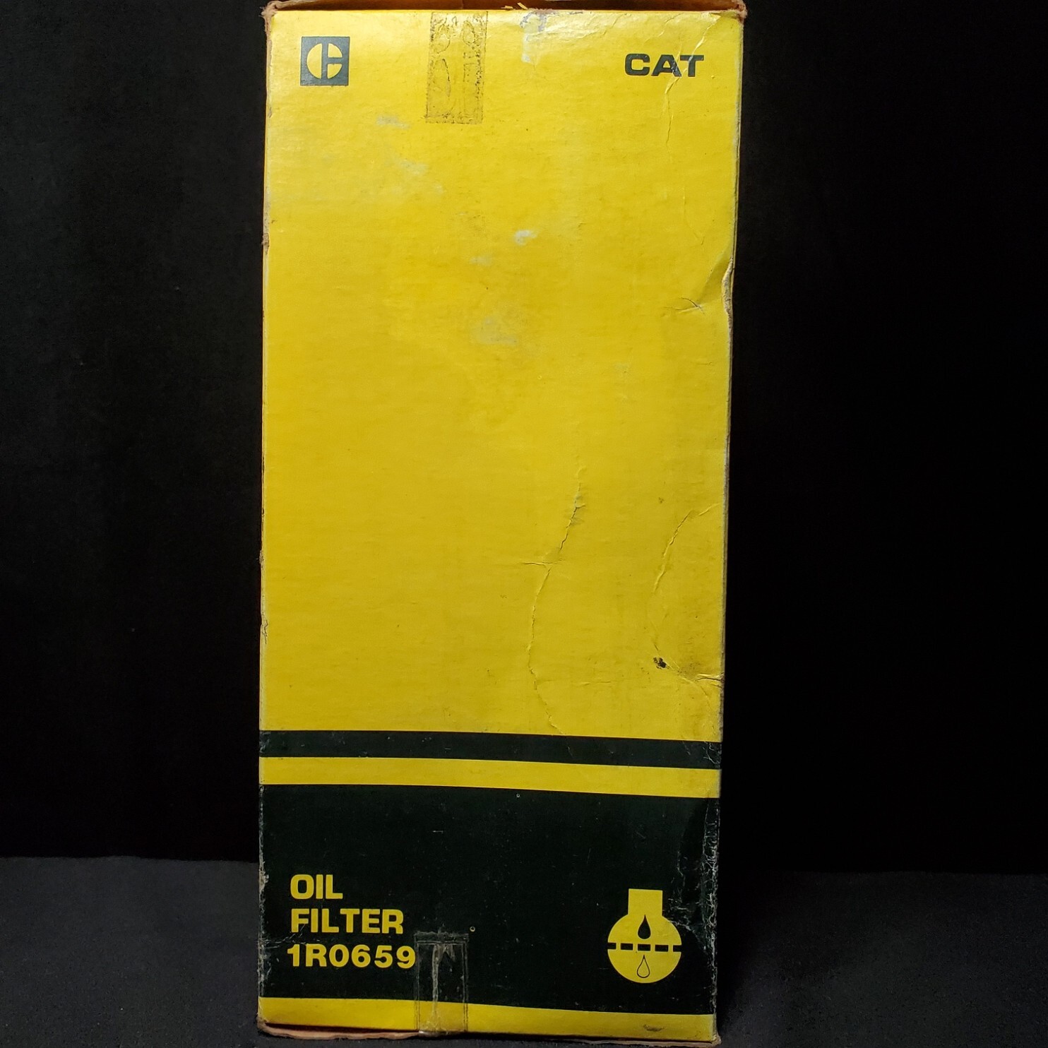 CAT Engine Oil Filter PN# 1R0659 Fits Caterpiller D379B D398 D398B D399 ...