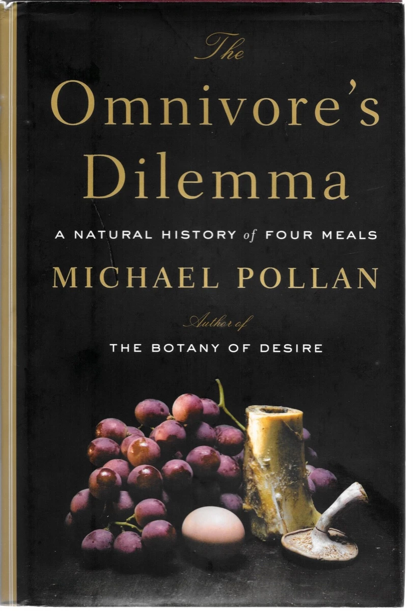 Michael Pollen Books