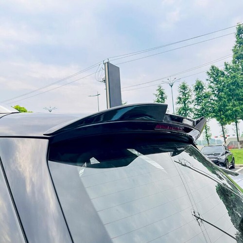For Benz GLE W167 GLE53 GLE350 2020-24 Rear Trunk Roof Splitter Wing ...