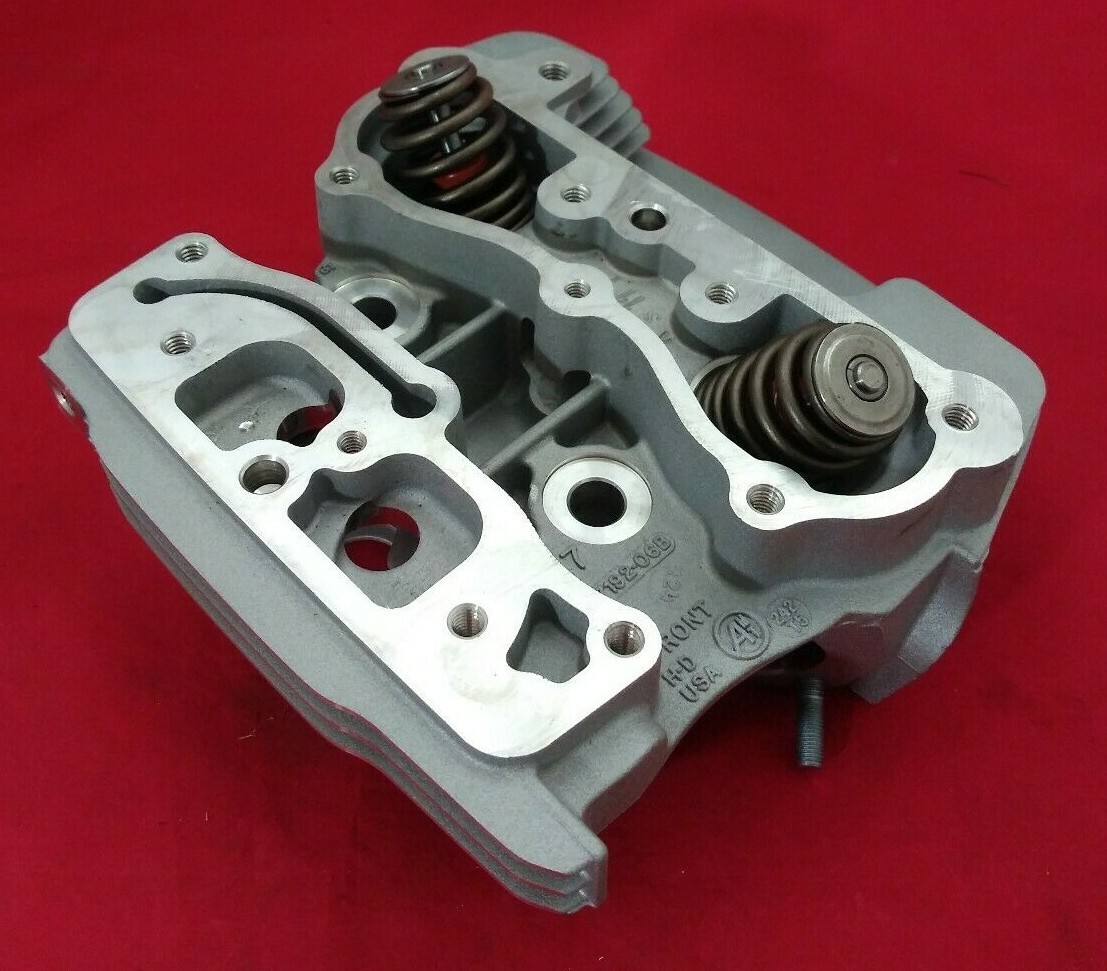 OEM Harley Davidson 96ci 103ci Front Cylinder Head 17192-06b for sale ...