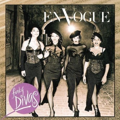 Audio Cd En Vogue - Funky Divas | eBay