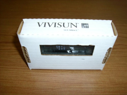 Vivisun FAX Switch Annunciator Cap Lens / Aerospace Optics 99XXX6H1 ...