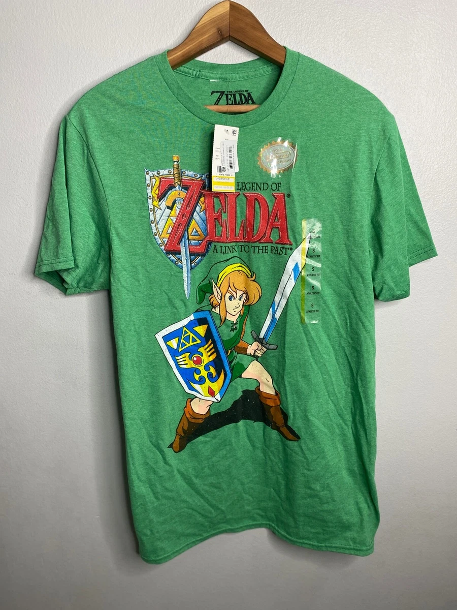 Zelda Crew Neck