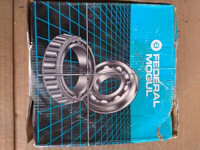 FEDERAL-MOGUL BEARINGS HD201 TAPERED ROLLER BEARING | eBay