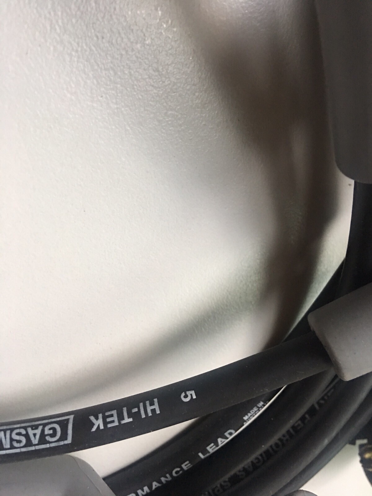 Ford Falcon FairlaneLTD AU AU2&3 XR8 V8 5.0L 8mm Spark Plug Ignition ...