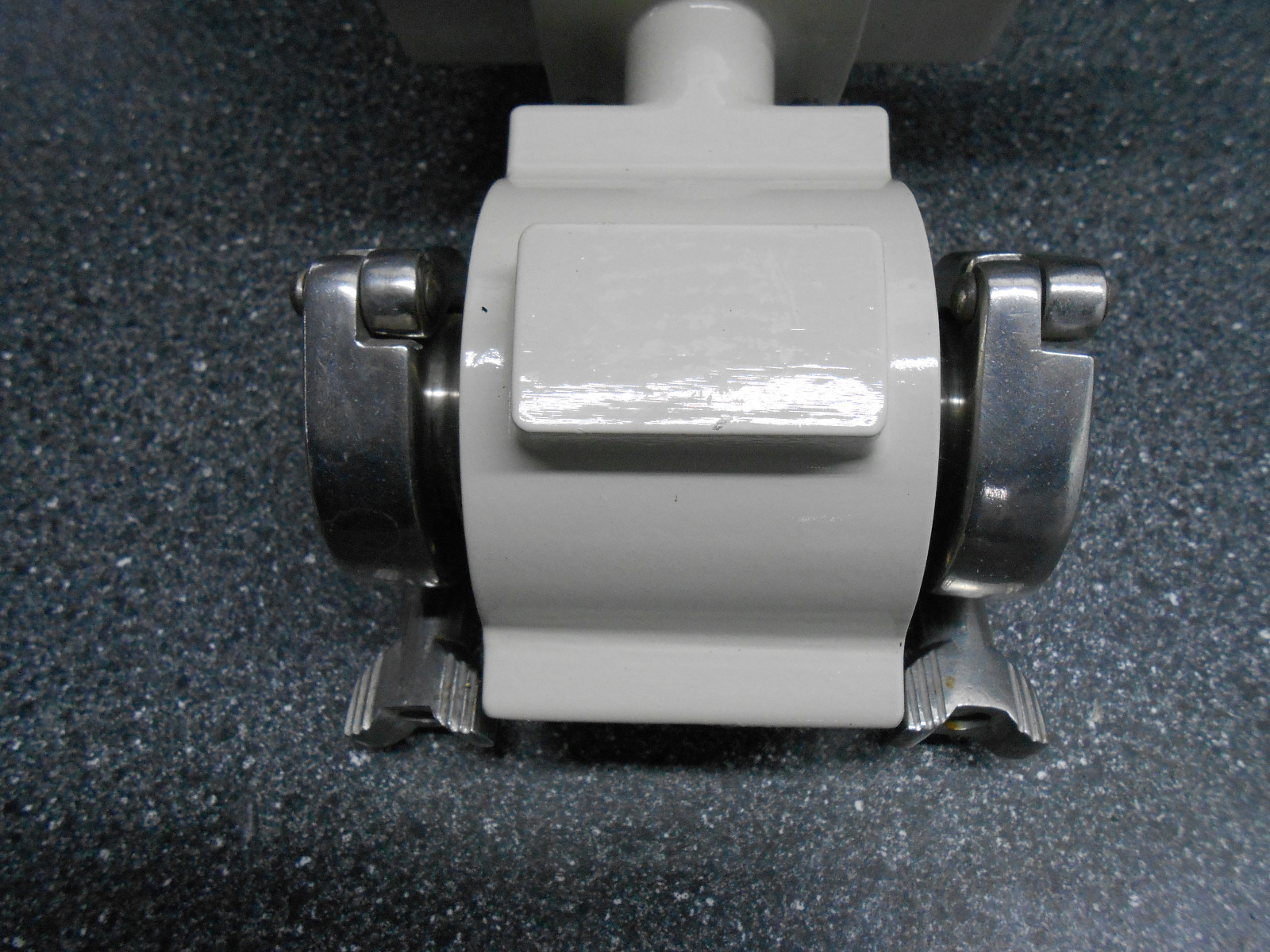 YAMATAKE-HONEYWELL ELECTROMAGNETIC FLOW METER R-9R428-41-014 & R-9R428 ...