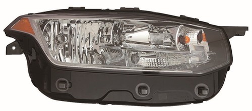 VOLVO XC90 2016-2018 RIGHT PASSENGER HALOGEN HEADLIGHT HEAD LIGHT LAMP ...