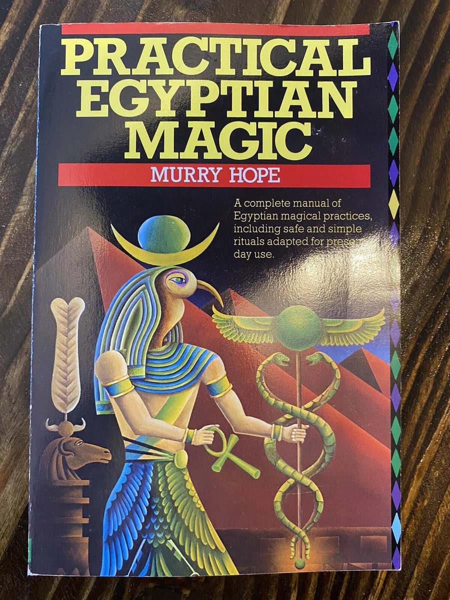 Egyptian Magic Spells