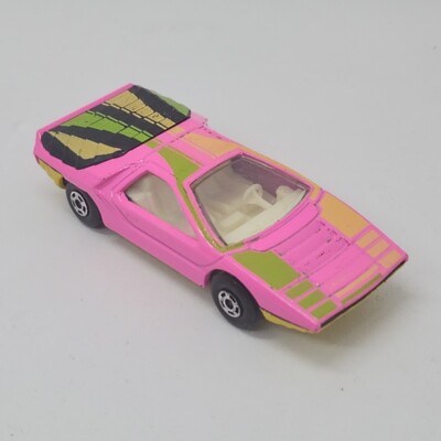 1970 Vintage Lesney Matchbox Superfast Alfa Carabo, No 75 | eBay