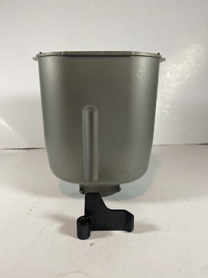 Breadman Plus Automatic Bread Maker Metal Pan & Paddle Model TR-720 | eBay