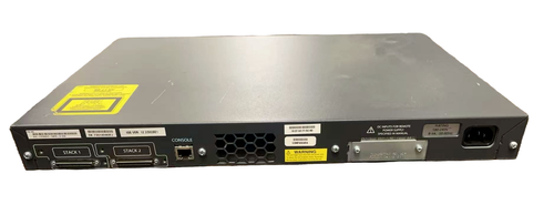 Cisco Catalyst 3560 V2 Series WS-C3560V2-24PS-E 24-Port PoE Network ...