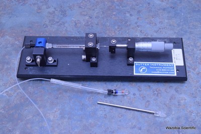 SUTTER INSTRUMENTS MICROMANIPULATOR | eBay