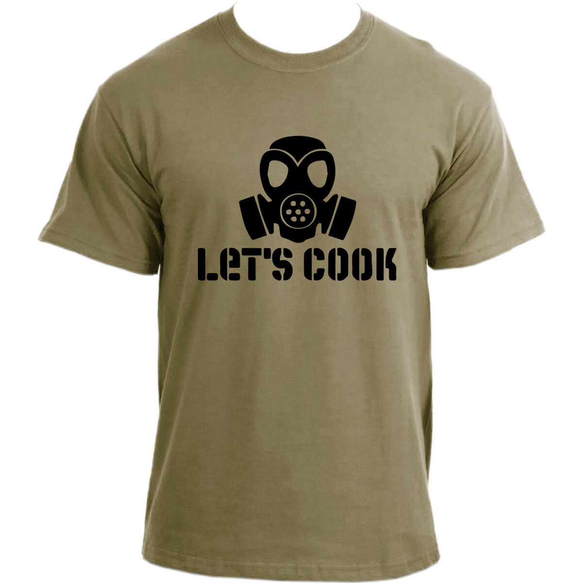 Breaking Bad Cooking Mask