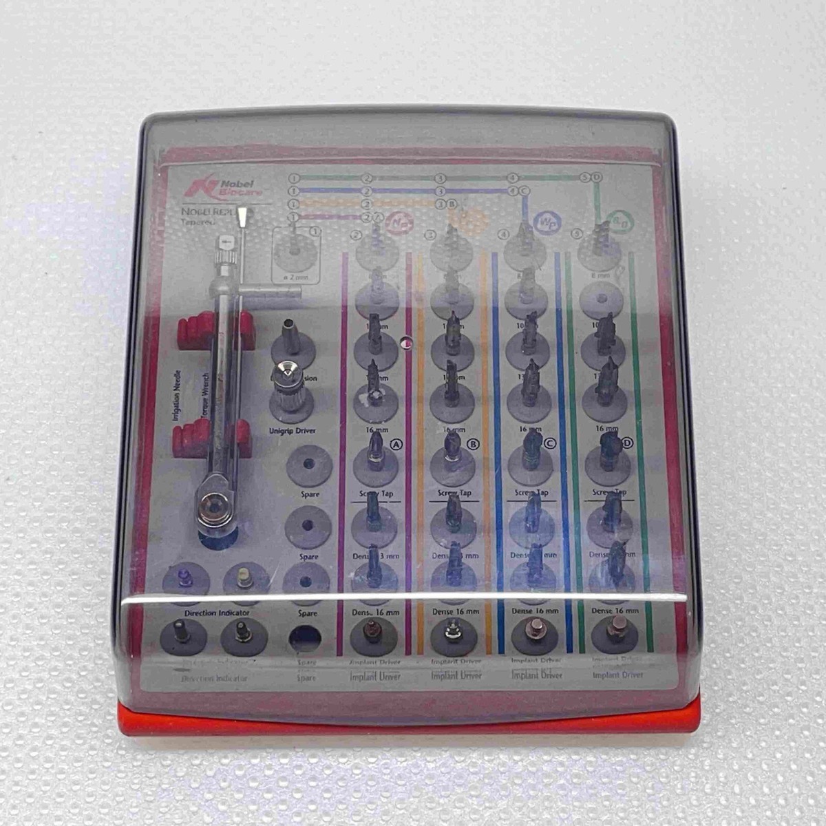 Implant Nobel authorized Biocare Torque