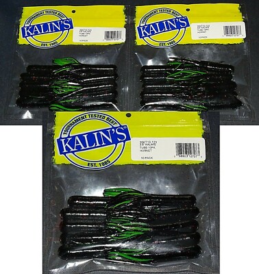 Soft Plastics - Kalins