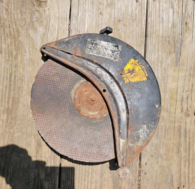 Concrete Cut-Off Saws - Partner Concrete Saw