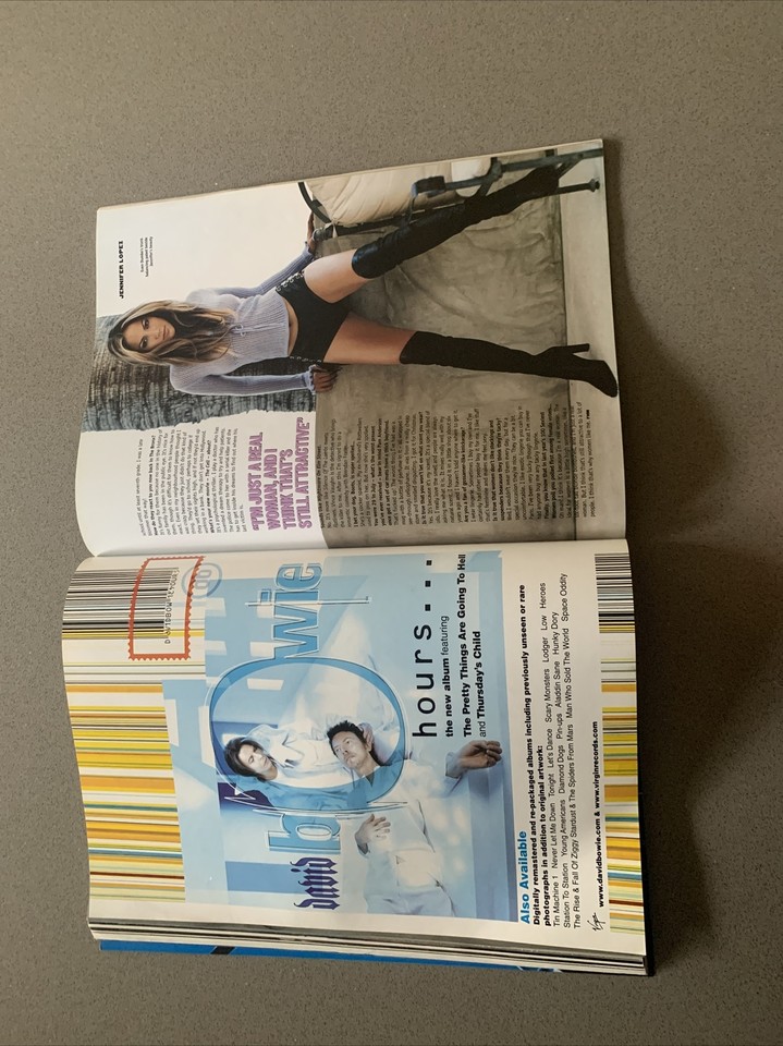 Jennifer Lopez, Heather Graham, Charisma Carpenter - FHM December 1999 ...