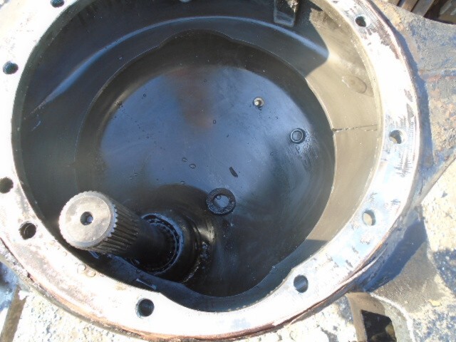 2005 PETERBILT 387 DIESEL ENGINE AXLE HOUSING (REAR) | eBay