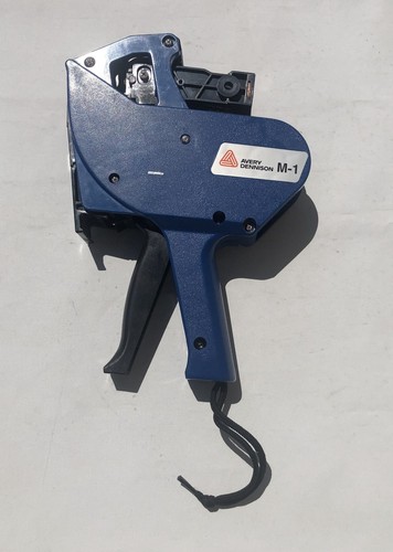 Avery Dennison Price Label Gun Model M-1 | eBay