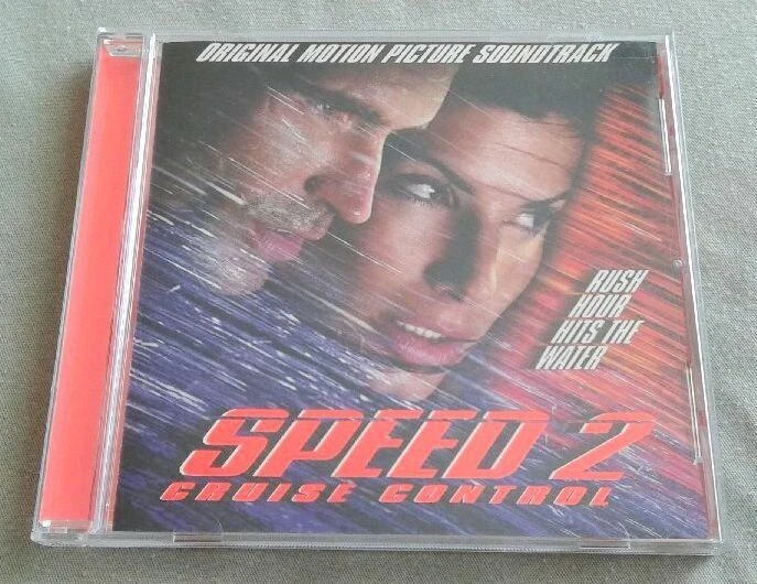 Speed Soundtrack