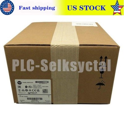 New 2713P-T7WD1 Compact PanelView 5310 7'''' Wide Graphic Terminal ...