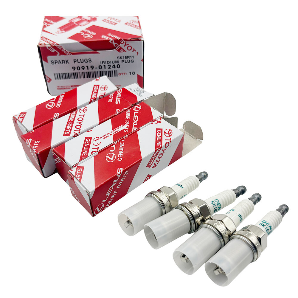 Toyota 9008091184 - Alternative spark plugs