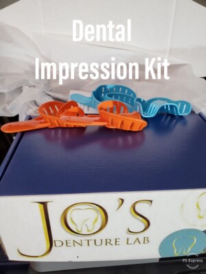DIY Dental Impressions Kit: Easy Home Teeth Molding - Affordable ...