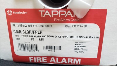 Industrial Fire Protection - Fire Alarm Cable