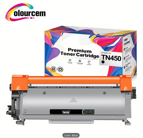 Colourcem TN450 2270DW HL-2280DW Compatible Toner For Brother TN-450 ...
