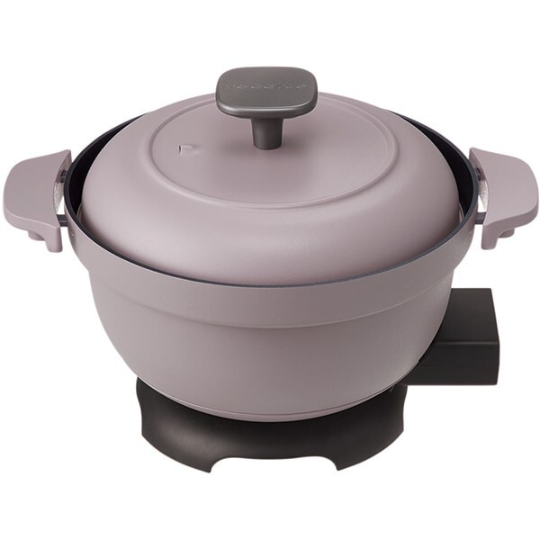 récolte Copot 1L Electric Pot with Built-in Heater Tabletop REP-1 100V ...