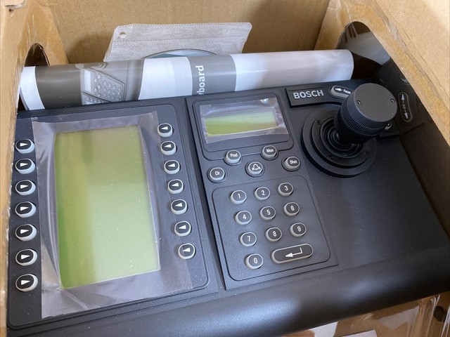 Bosch Security Camera, Intuikey, Digital Keyboard Kbd-Digital for sale ...