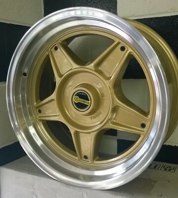 17" OS Formula Star Wheels Fits HQ WB HX HJ HZ Chevy 17x7 17x10 PCD ...