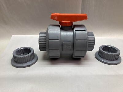 Nibco,2 Inch,True Union Ball Valve 150 PSI | eBay